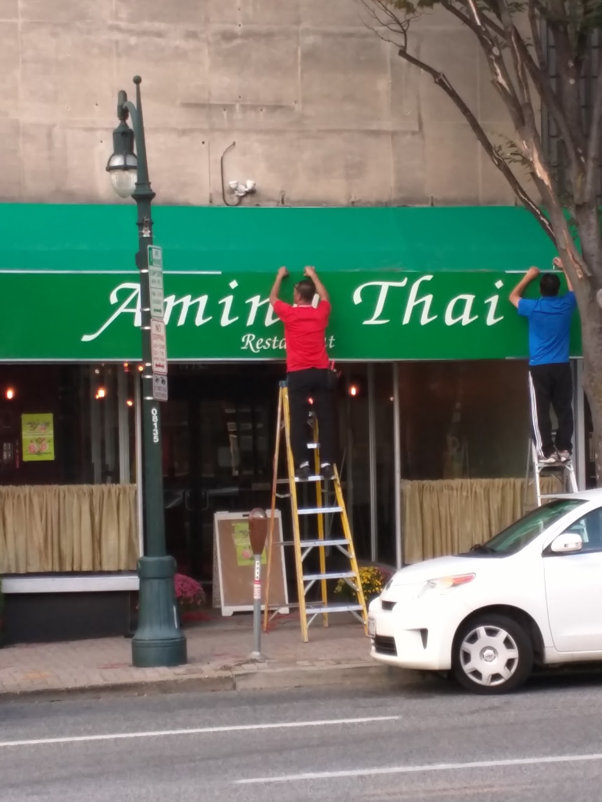 East MoCo: Amina Thai opening downtown Silver Spring location (Photos)