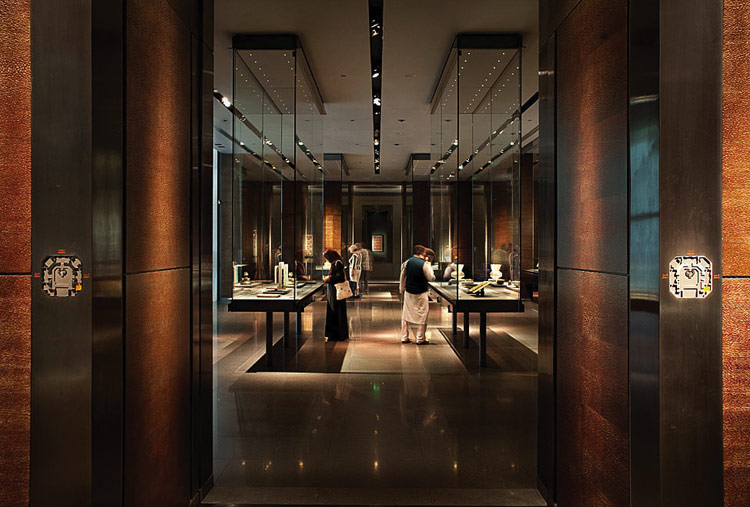 Museum Interior Design | Museum of Islamic Art | Doha | Jean-Michel ...