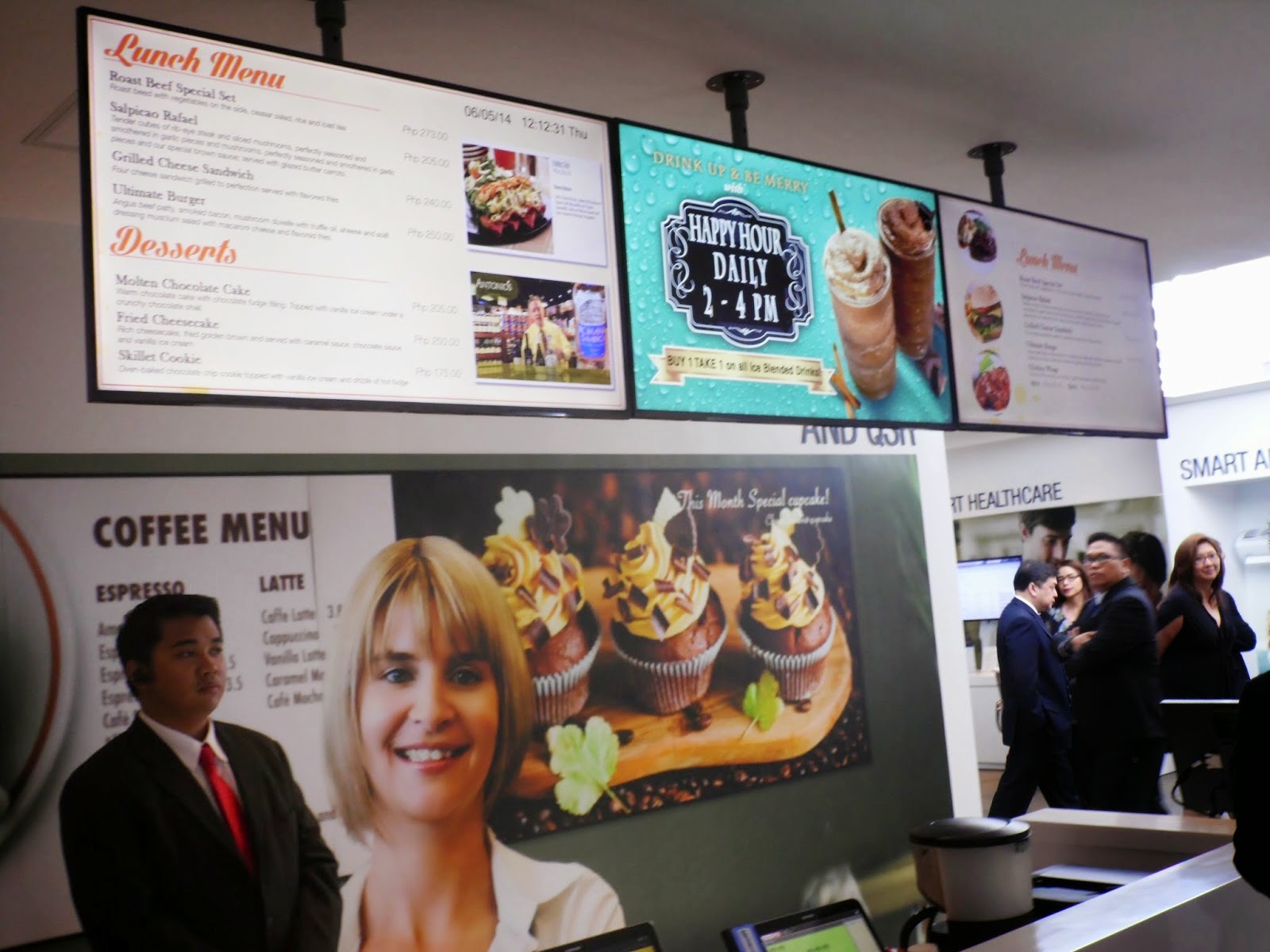 Samsung Business Solution Center and Industry Solutions Launch ...