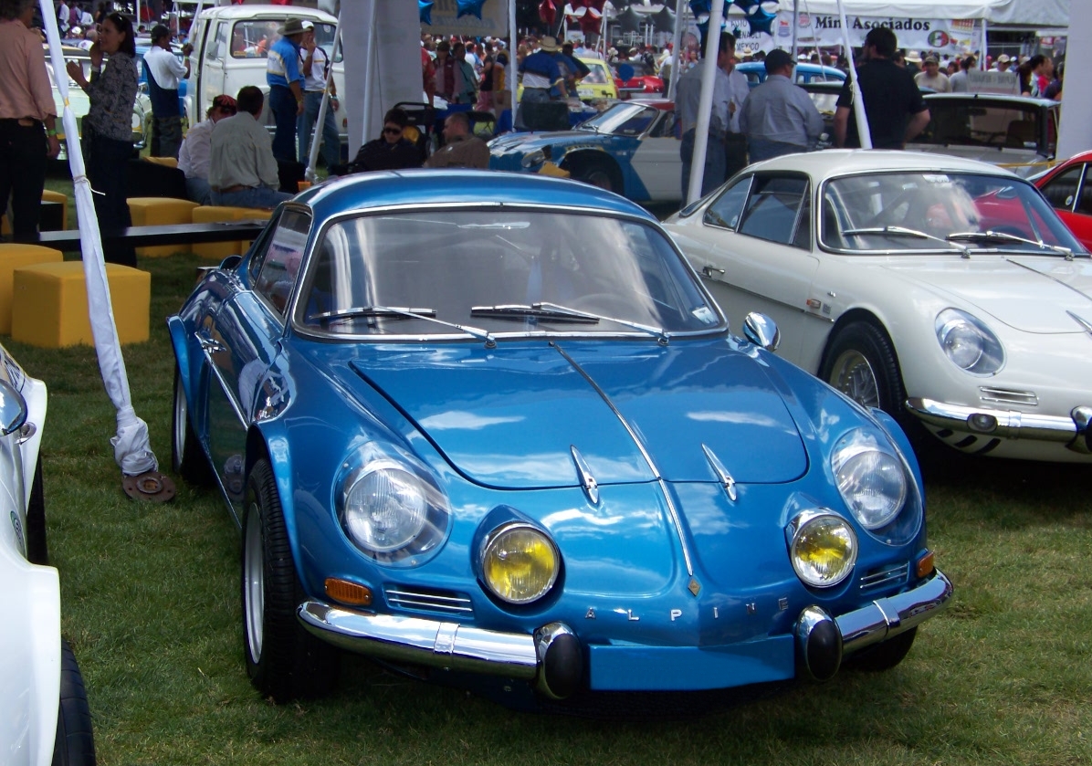 Autosmotosymasss: Renault Alpine regresa