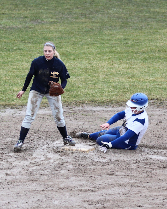 Superintendent's Blog: Girls Softball Down And Dirty