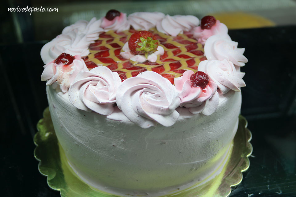 Veg&Bake ya tiene local - No vivo de pasto