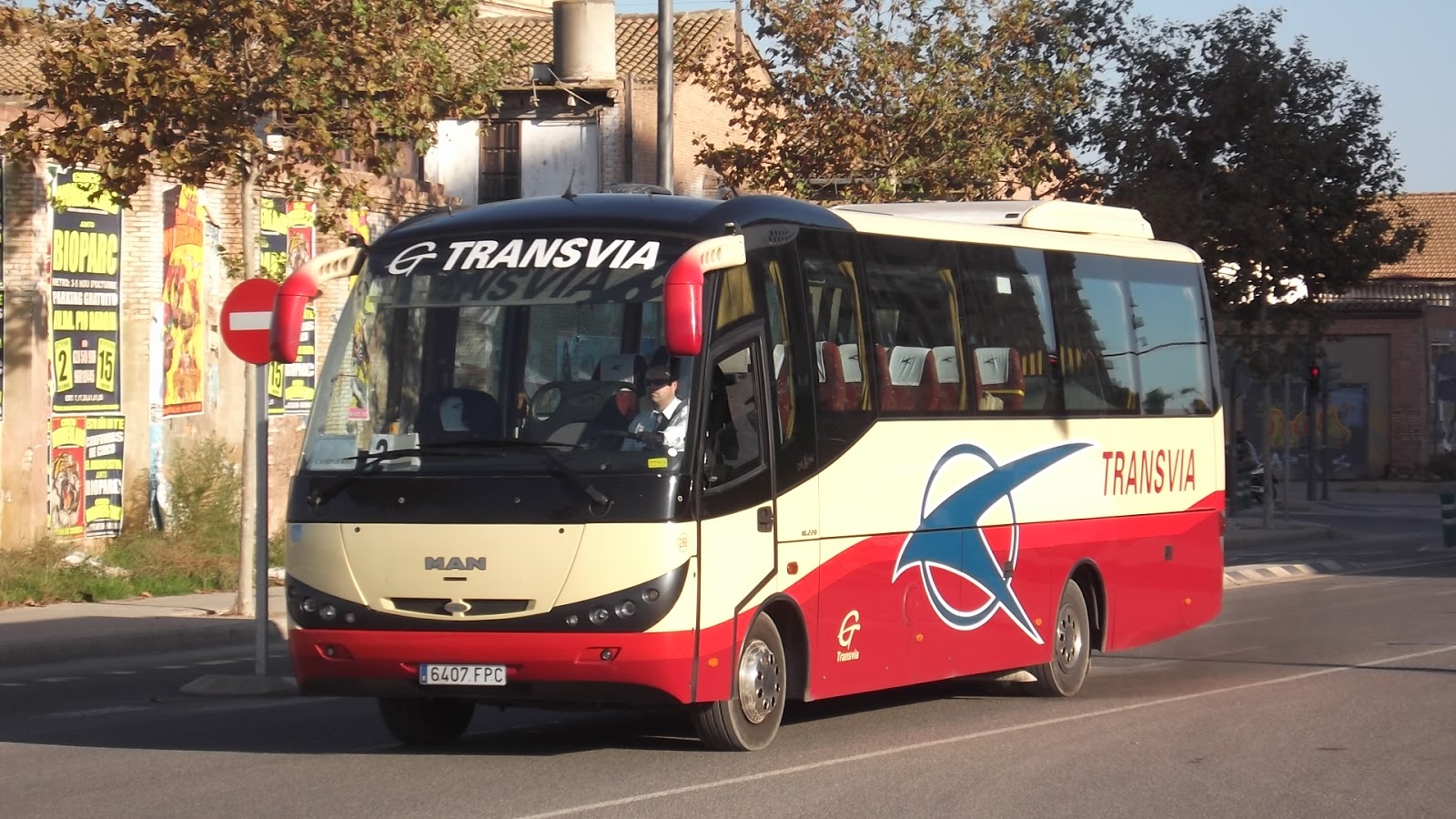 Autobuses de Valencia: Transvía, 288