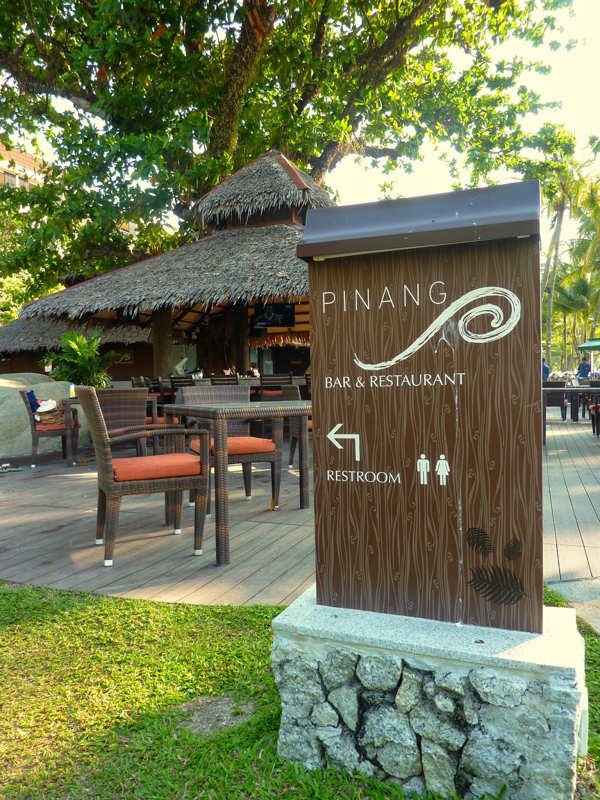 Penang Food For Thought: Pinang Restaurant And Bar