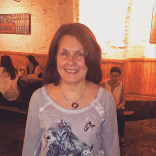 Locas del romance: ENTREVISTA PATRICIA SUTHERLAND (PRIMERA PARTE))