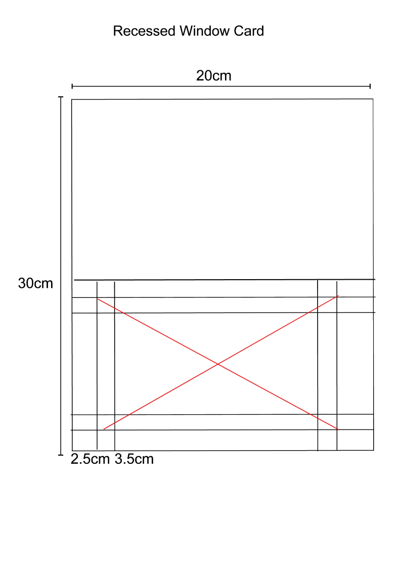 Tutorials: Recessed Window Tutorial