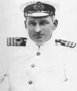 TITANIC HISTORIA: H.T. Wilde