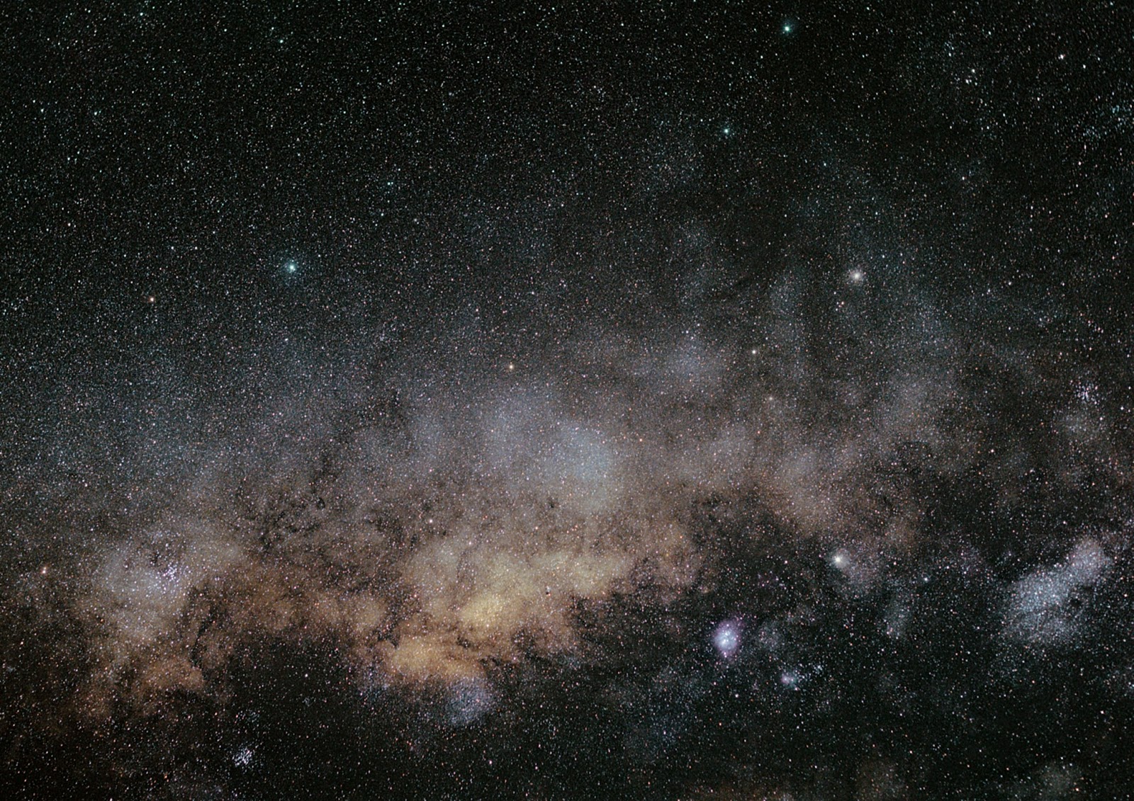 Astrofotografía del sol