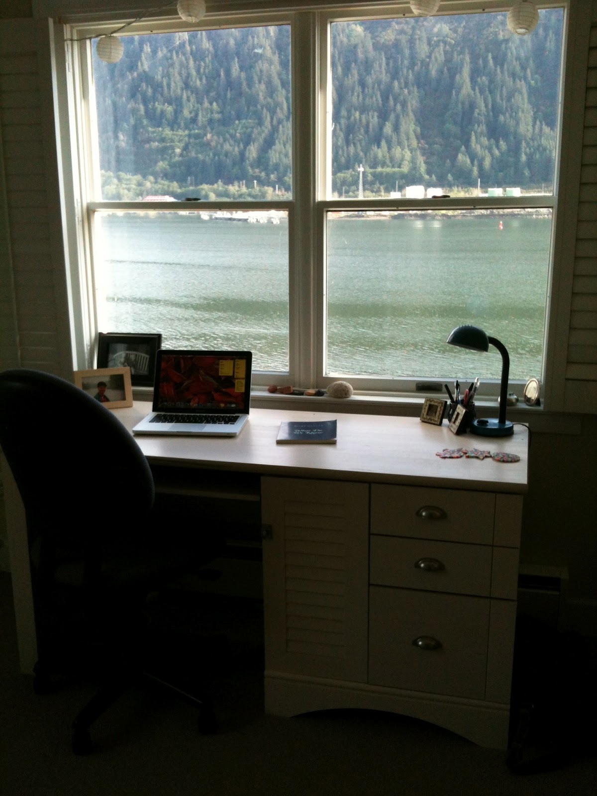 Freshly Rooted: A Room of My Own