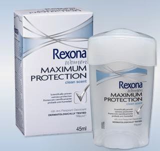 Rexona Maximum Protection
