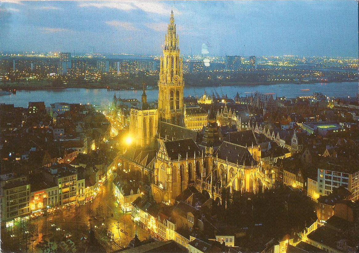 MY UNESCO WHS POSTCARDS COLLECTION: BELGIUM / FRANCE - Belfries of ...