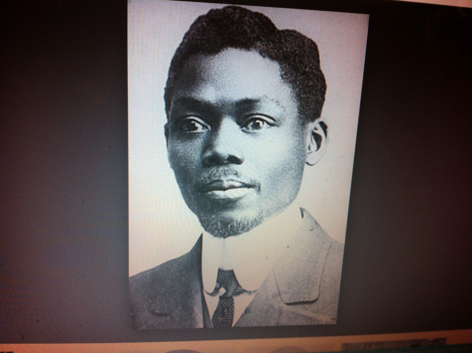 THE BLACK SOCIAL HISTORY:: BLACK SOCIAL HISTORY : AFRO-FRENCH " BLAISE ...