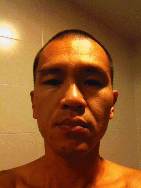 Movember : Day 1 to Day 16 ~ TRISTUPE.COM