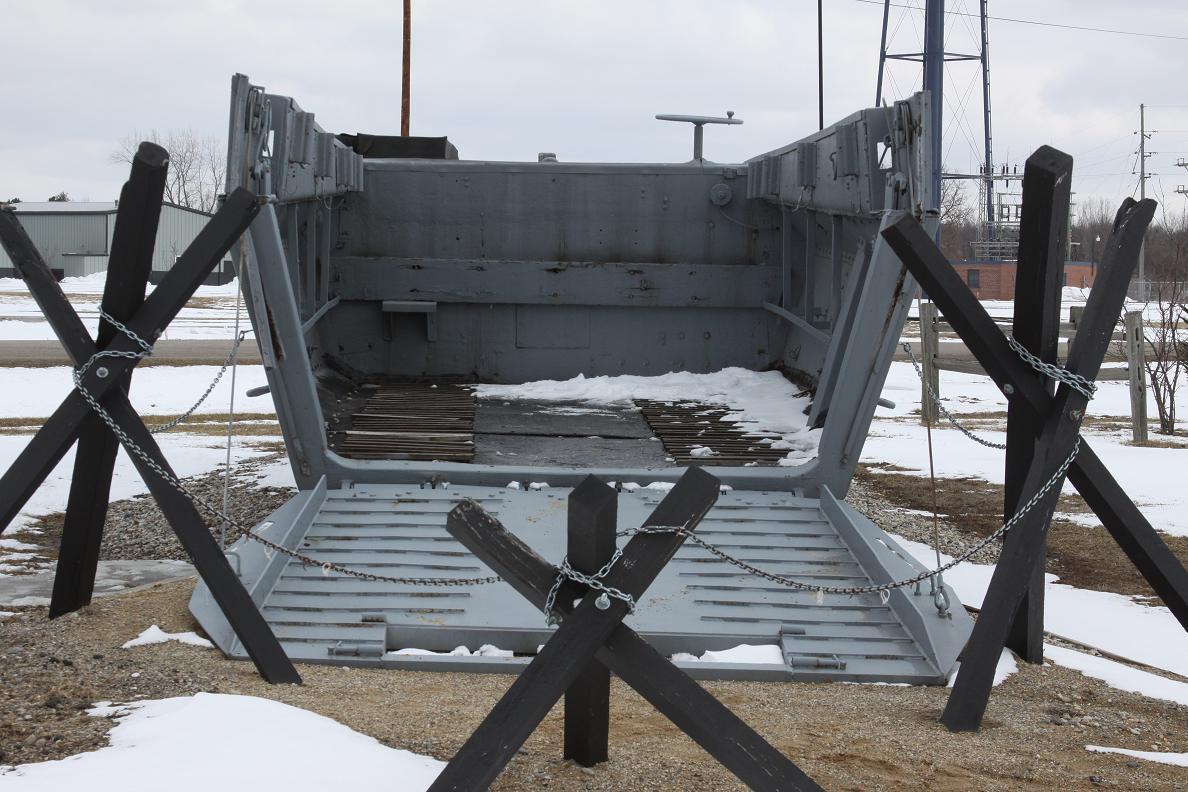 Michigan Exposures: Wandering Down M-46