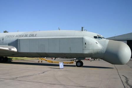 Sol de Pando: Chile espía a Bolivia con su "avión-radar" Cóndor