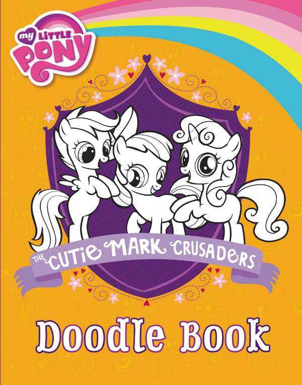 MLP Books Media | MLP Merch