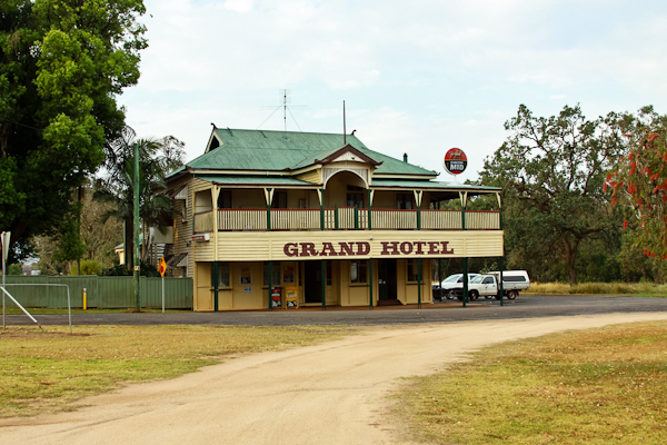 Kilkivan, Goomeri, Murgon & Wooroolin