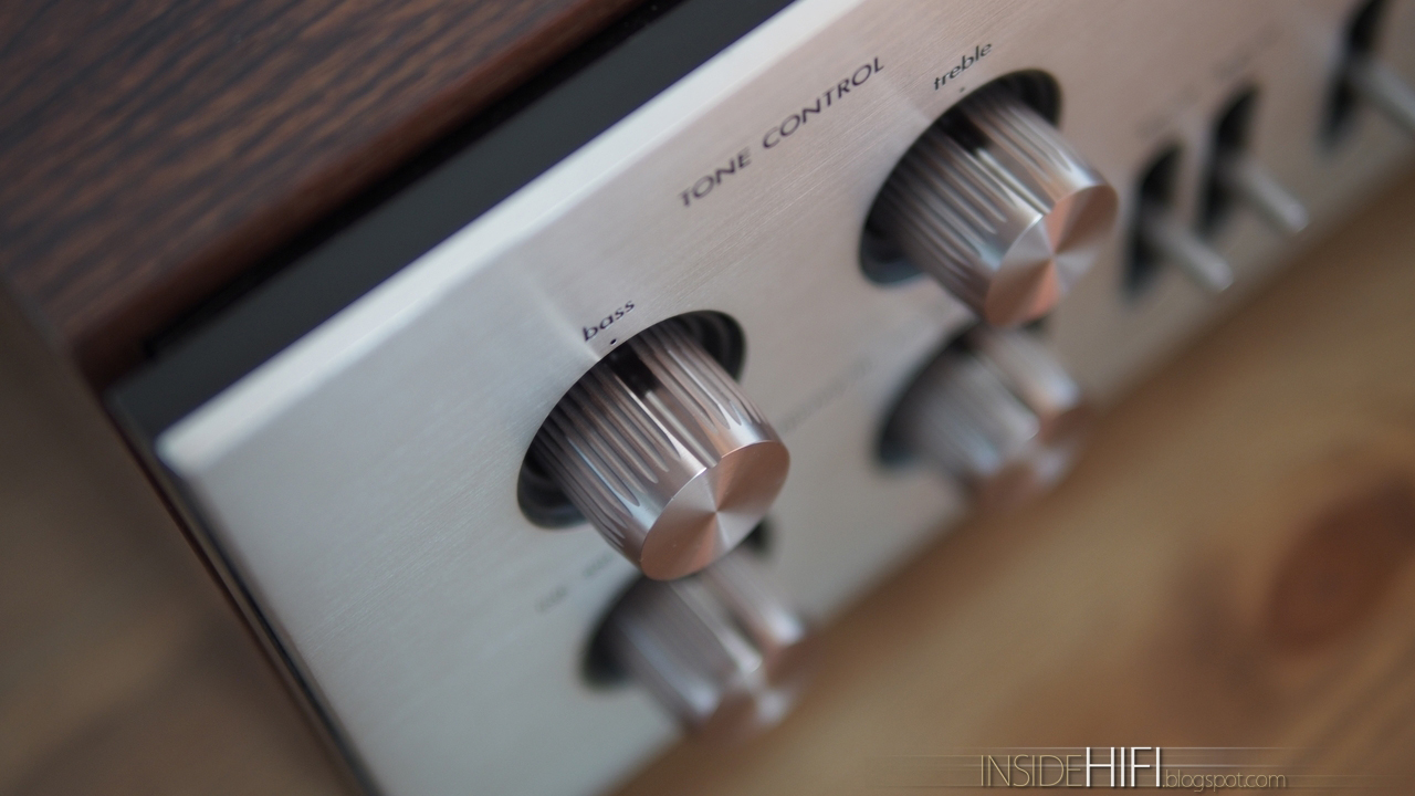 Inside Hi-Fi: Luxman L-85V