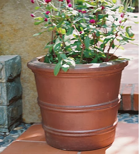 Vietnam Blackclay pot