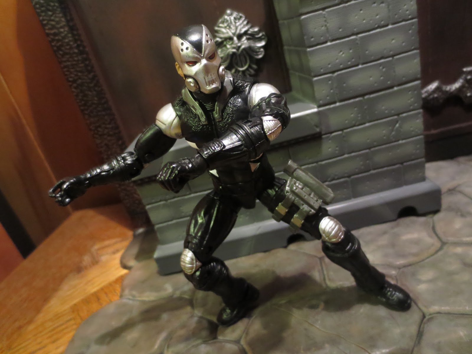 Action Figure Barbecue: Action Figure Review: Demolition Man ...