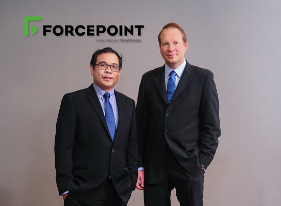 Raytheon|Websense is now Forcepoint™