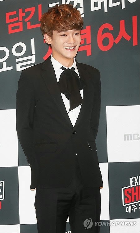 Voshow's Blogger: K-pop Big Trend "EXO" part 10 (EXO-M "Chen")