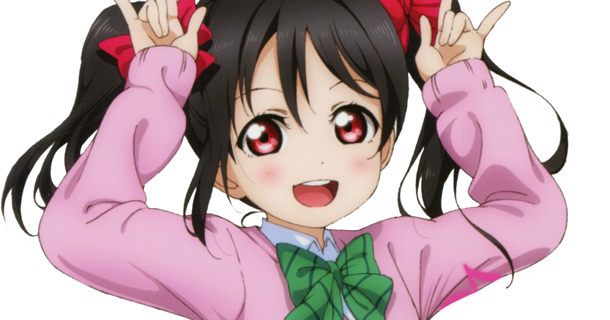My Anime Nico~blog: Nico Nico Nii~!