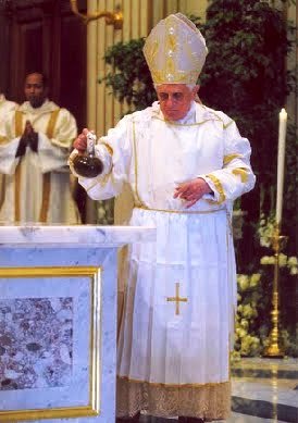 Liturgia Papal: El gremial