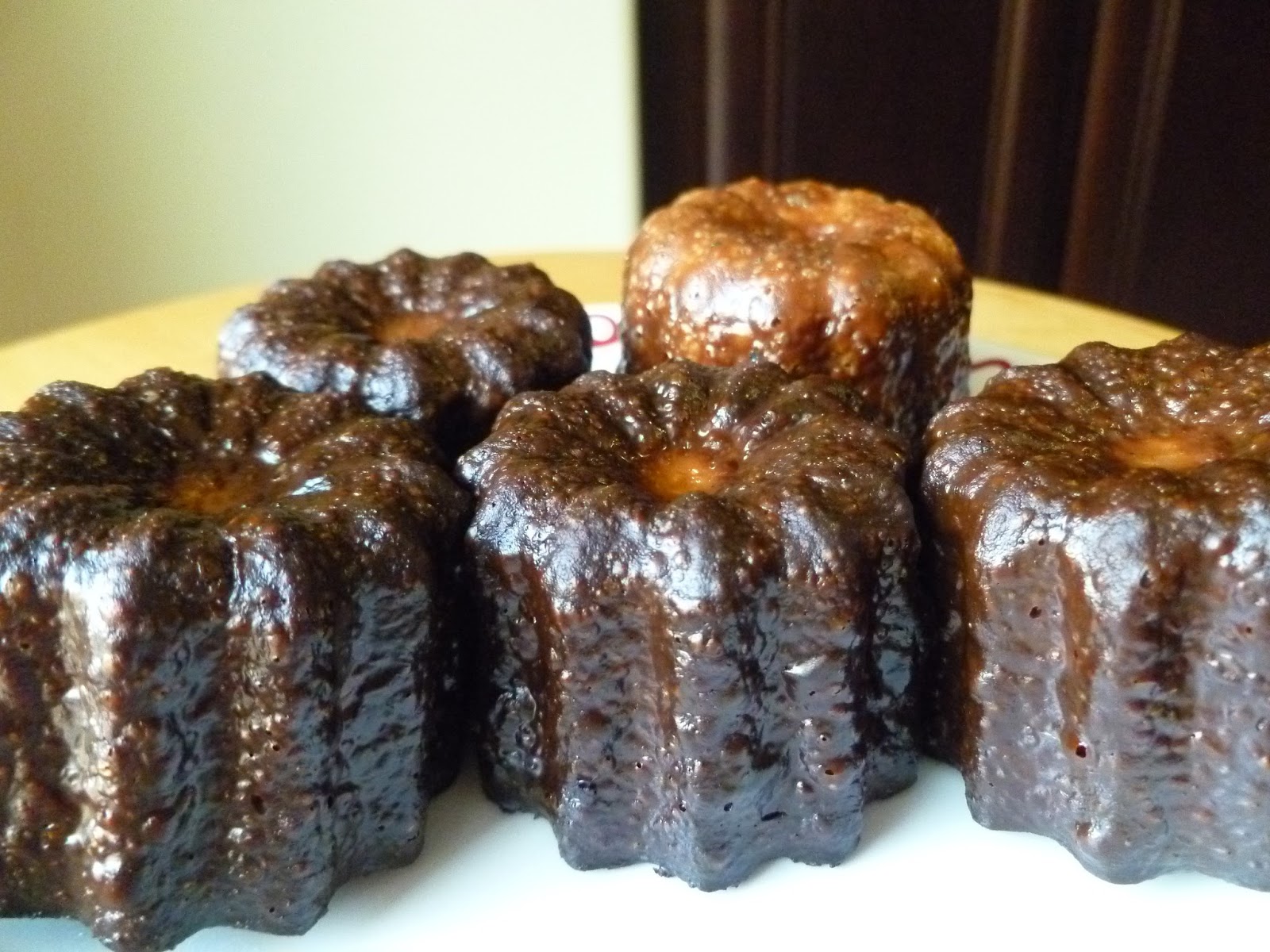 The Pastry Chef's Baking: Caneles #2