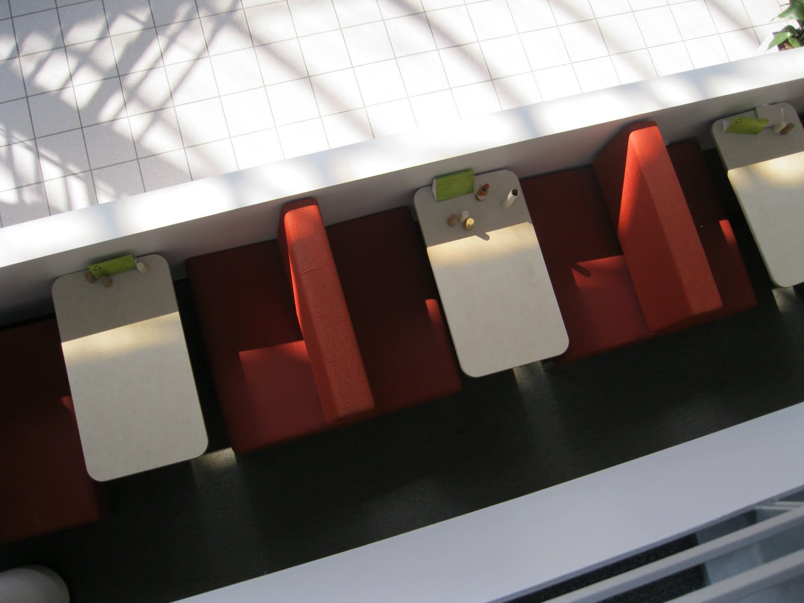 designcultivation: One Haworth Center, a Transcendent Experience