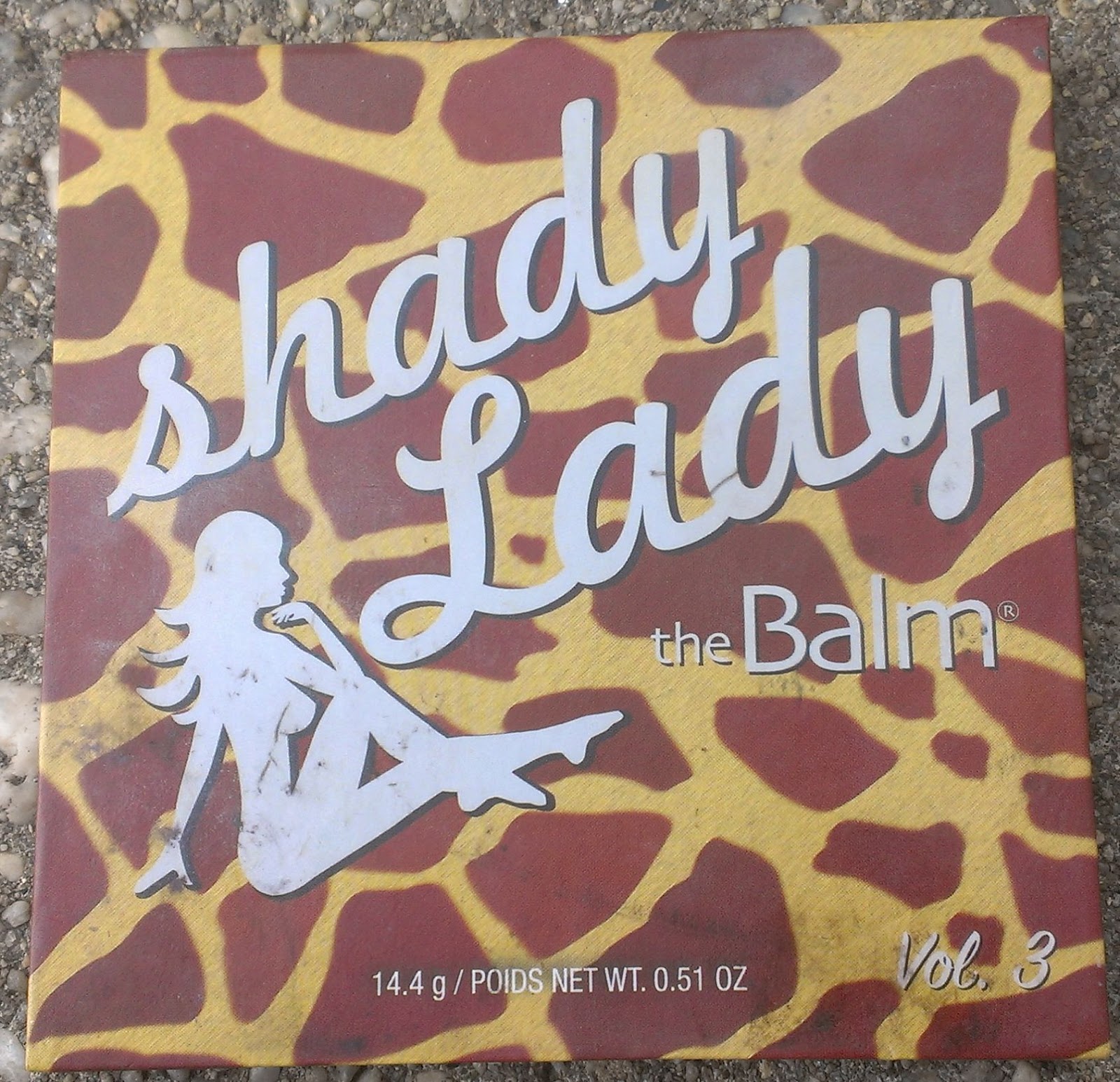 There's Always Time for Lipstick: The Balm Shady Lady Palette Vol. 3