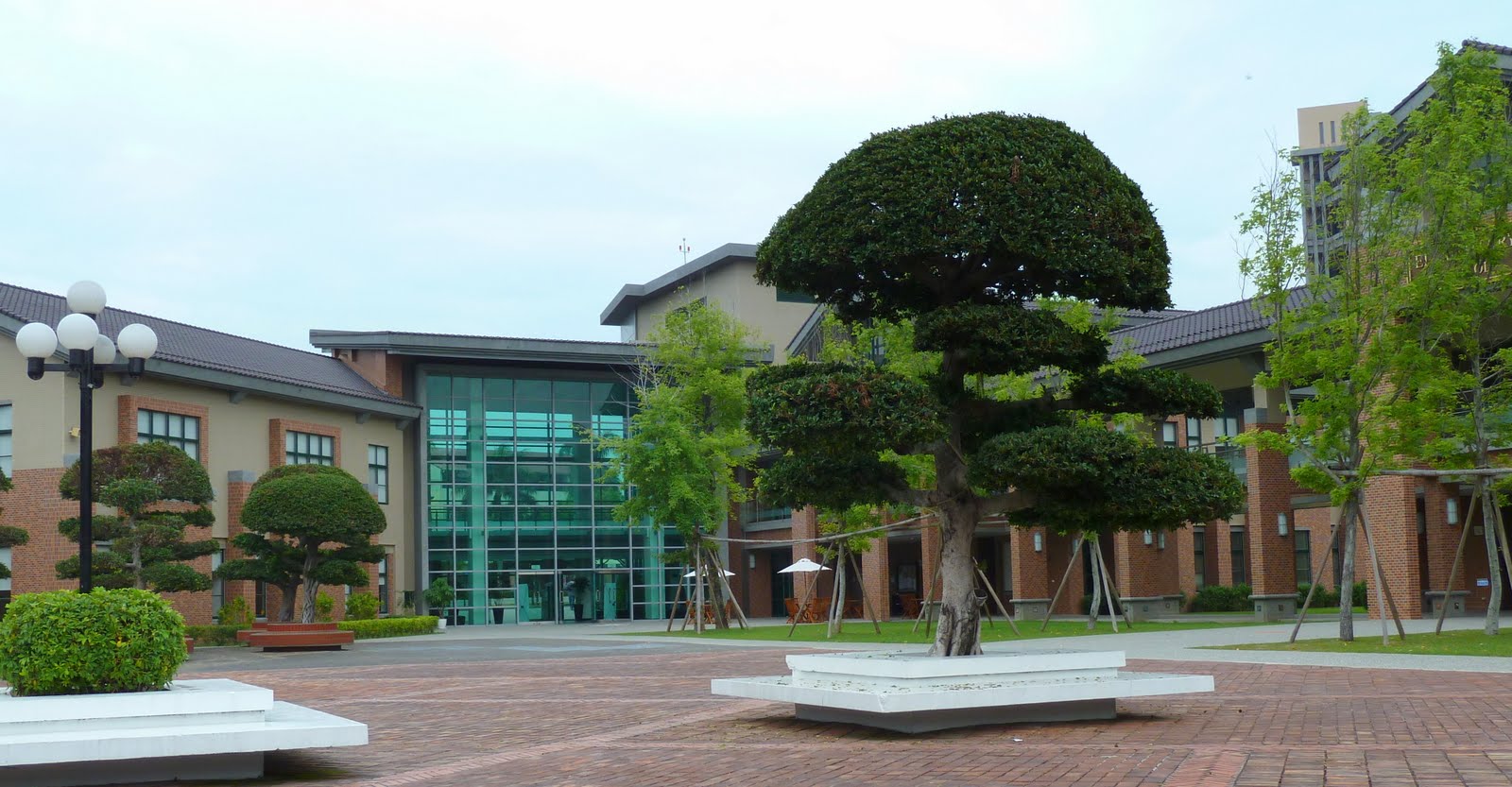 Shustrings: Morrison Academy, Taiwan