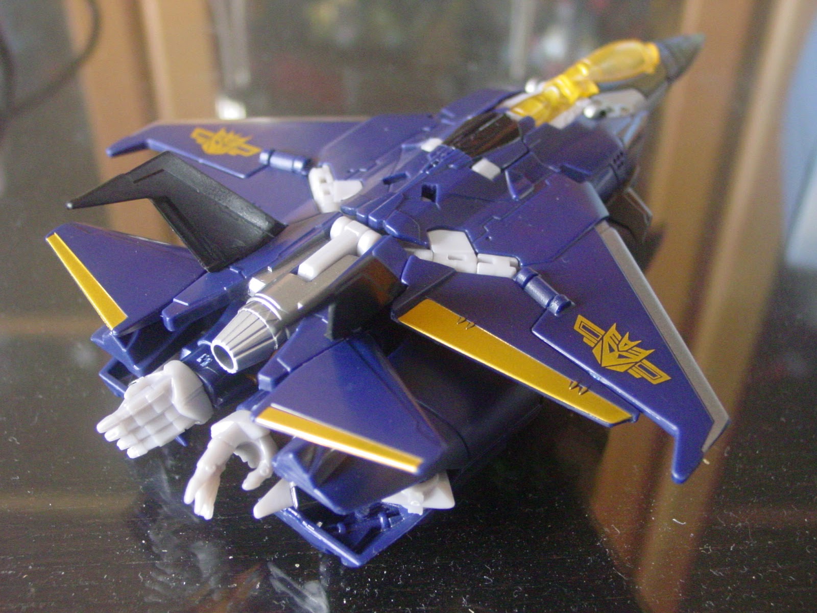 The HEXdidn't... TransFormers Collection Blog: TransFormers: Prime ...