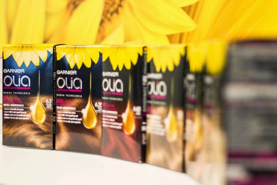 Parola di Deirdre!: Color Academy Garnier: quale tipo di colore ...