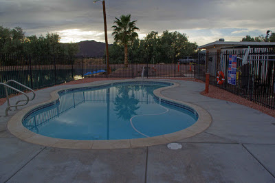 usbackroads™: Newberry Mountain RV Park, Newberry Springs, California