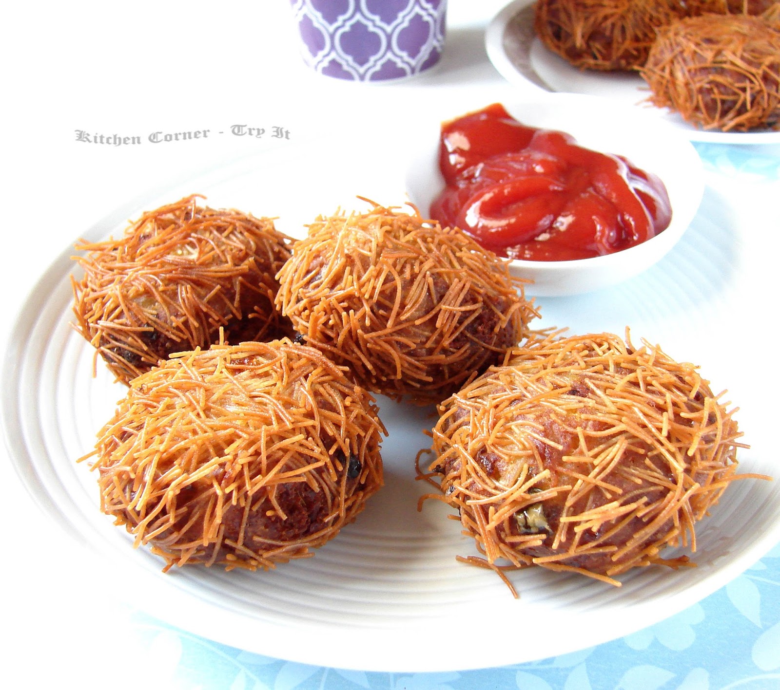 Kilikoodu/Malabar Snack