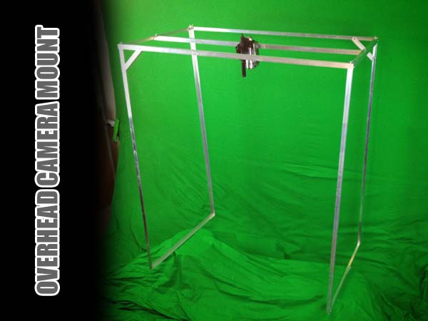 WardWorks: Portable Overhead Camera Mount