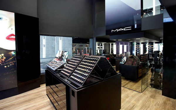 Mac cosmetics Franchise