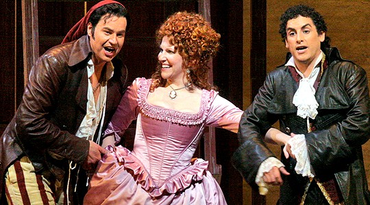 BARIHUNKS ®: Peter Mattei's Barber of Seville