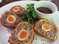 Miss Immy's London: The Hampshire Hog