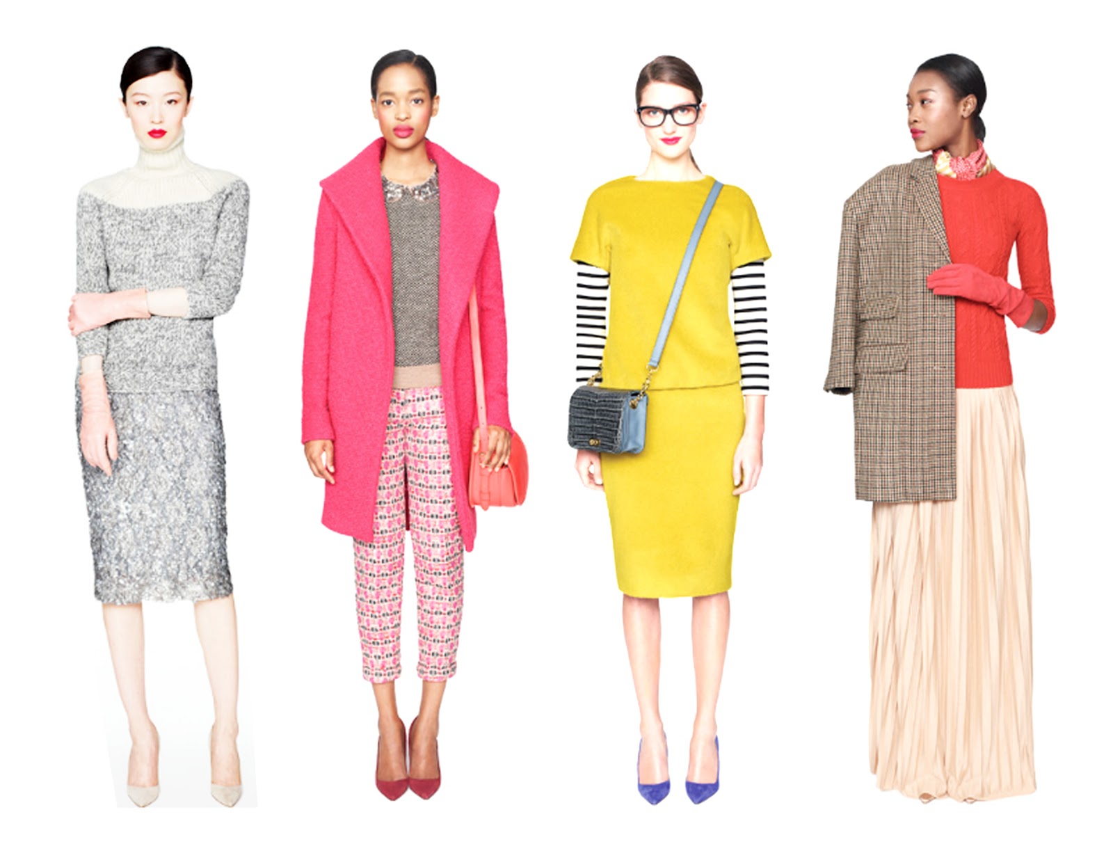 see by sid: Lookbook | J.Crew Fall/Winter 2012