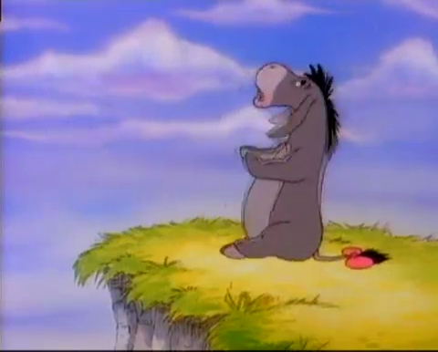 The New Adventures of Winnie The Pooh: Fish out of Water