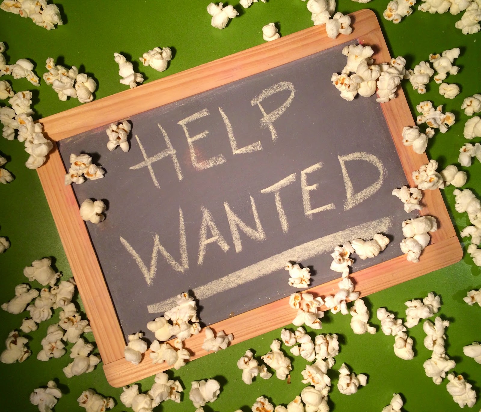 Glenridge PTO: Help Wanted!