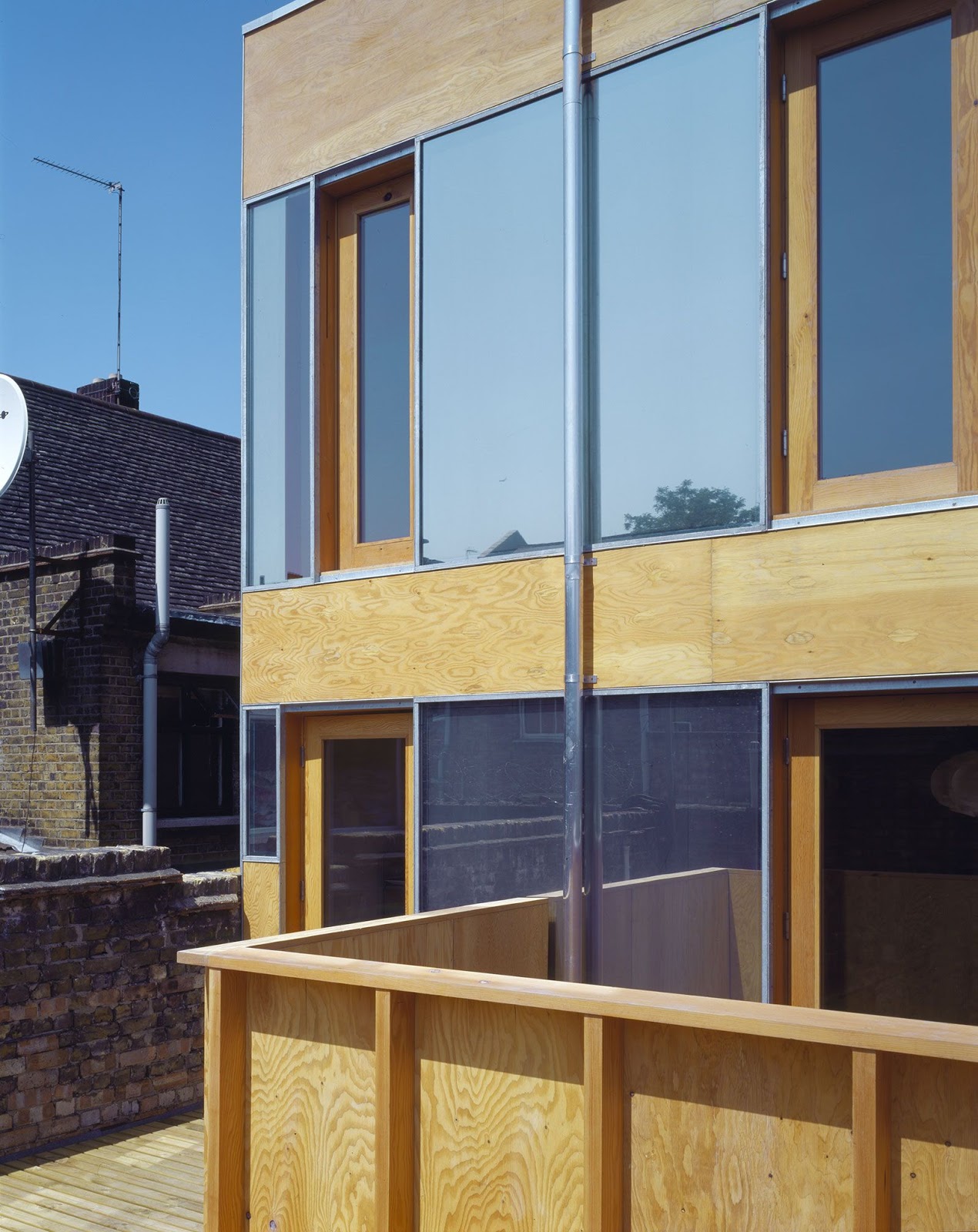 Sergison Bates Architects – a f a s i a