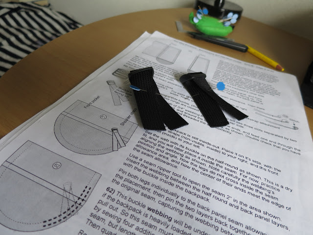 Ray-Way BackPack Kit-go sLow caMp