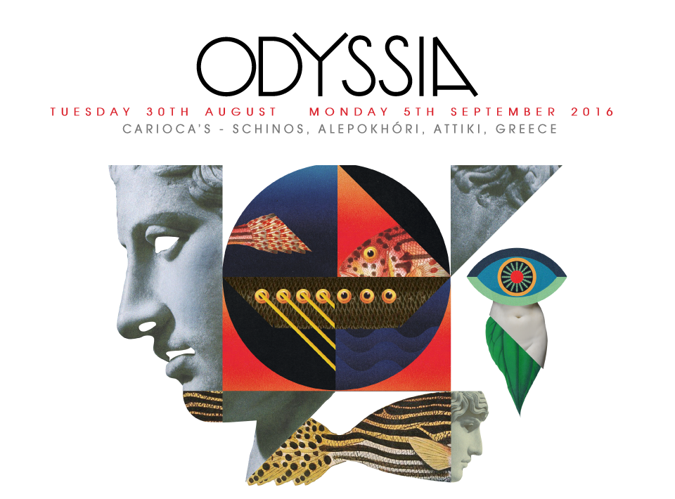 Odyssia Festival: Η αφρόκρεμα του παγκόσμιου clubbing πάει Σχίνο ...