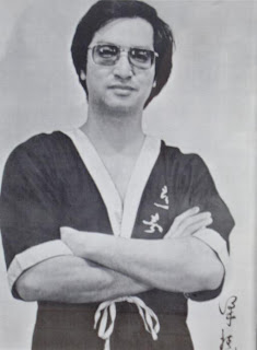 Wing Tsun: LEUNG TING