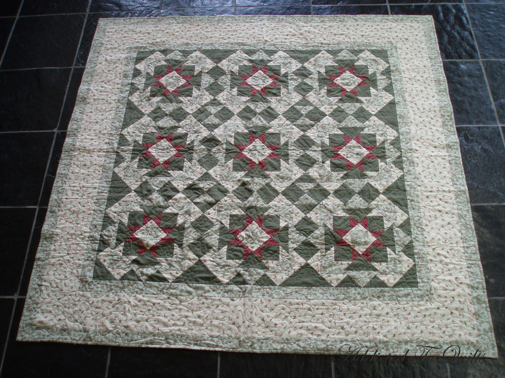 Addicted To Quilts: My Quilts