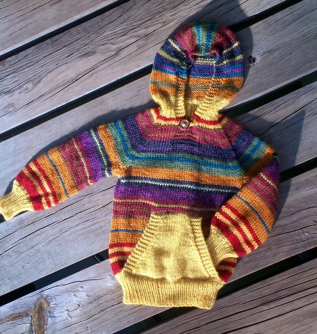 SailingKnitter: Zapoteca Sweater and Rum Punch Socks