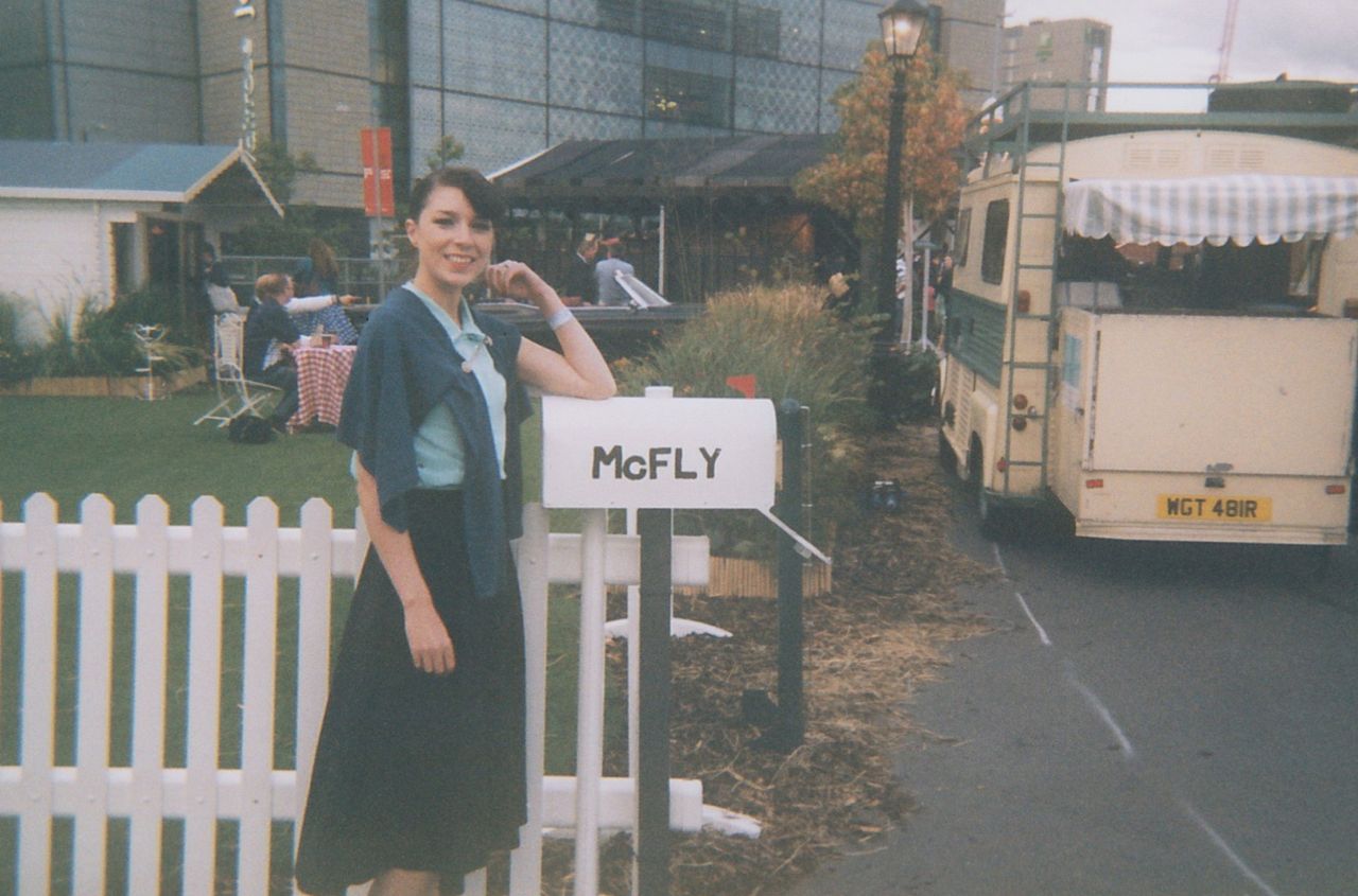 Secret Cinema - Back to The Future